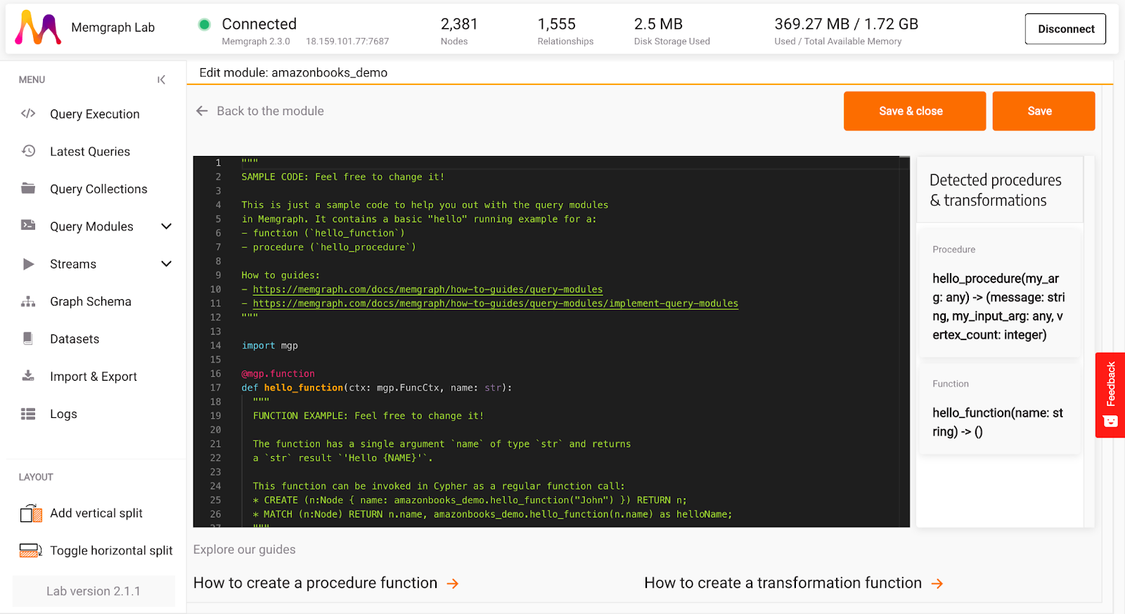 How to build a real-time book recommendation system on Amazon books ...
