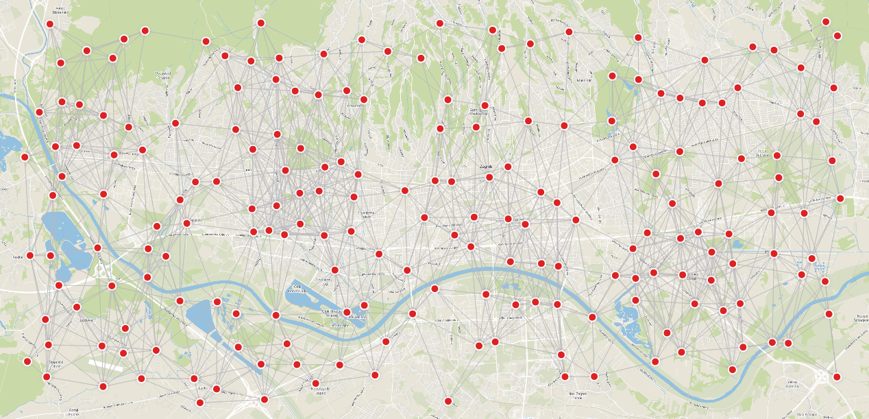 Optimizing Telco Networks With Graph Coloring & Memgraph MAGE